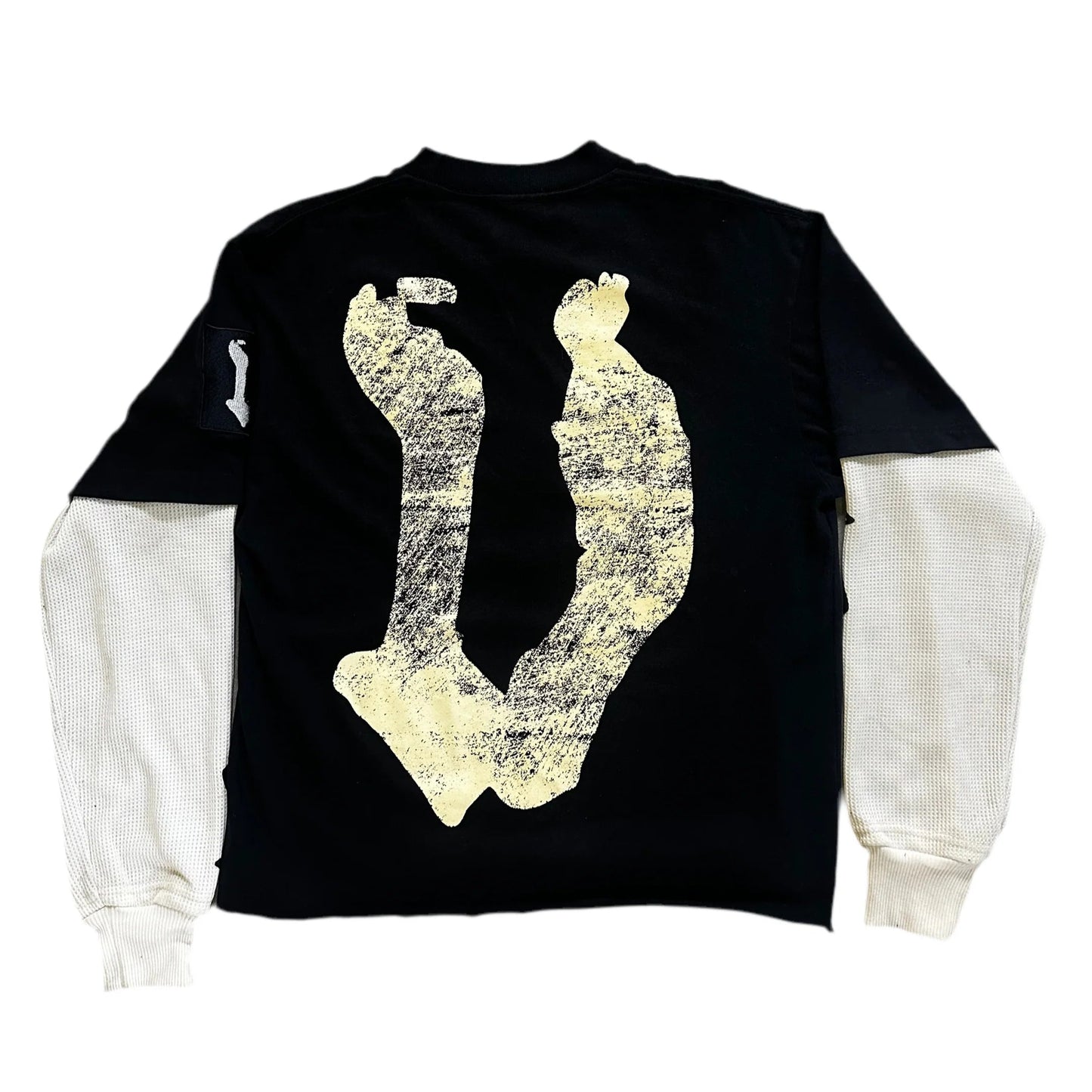 Vampstr Mommas Boy Thermal Black/Cream – Endless Supply