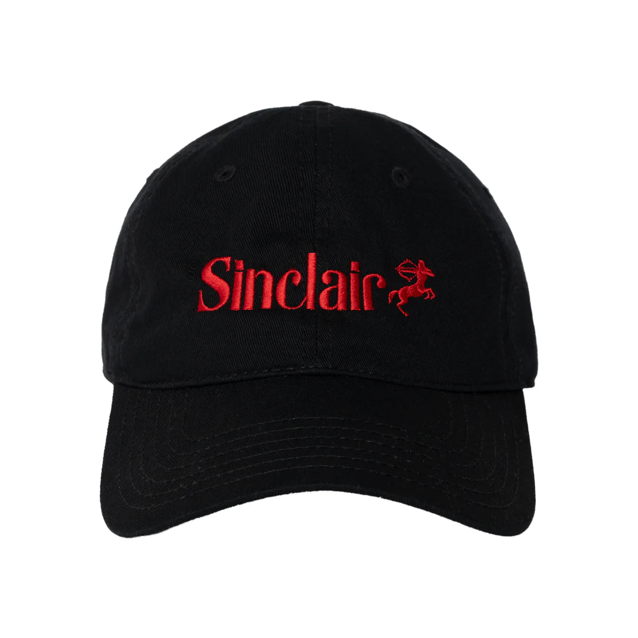 Sinclair Roadtrip Hat Black/Red – Endless Supply