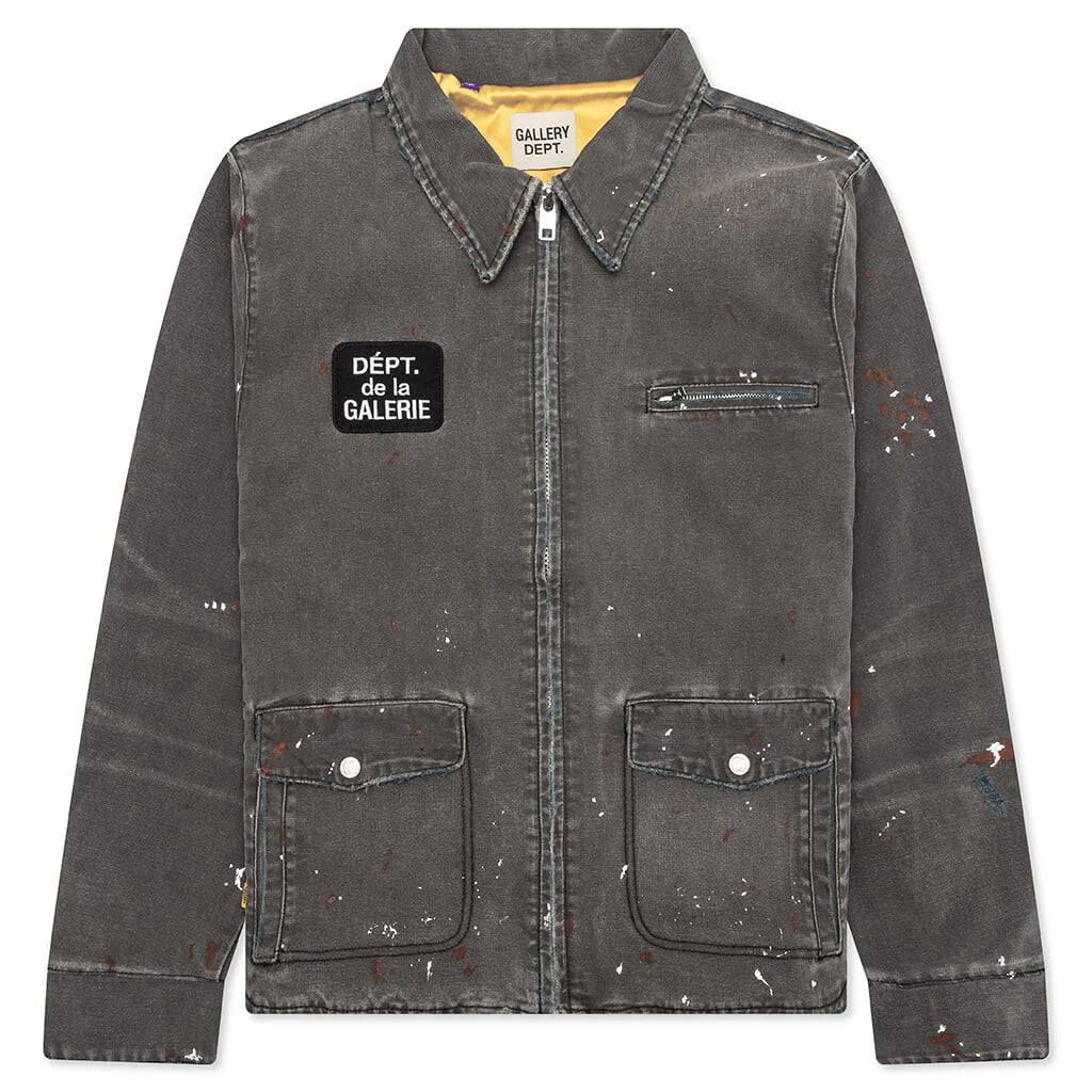 Gallery Dept. Broadway Billy Jacket Brown – Endless Supply