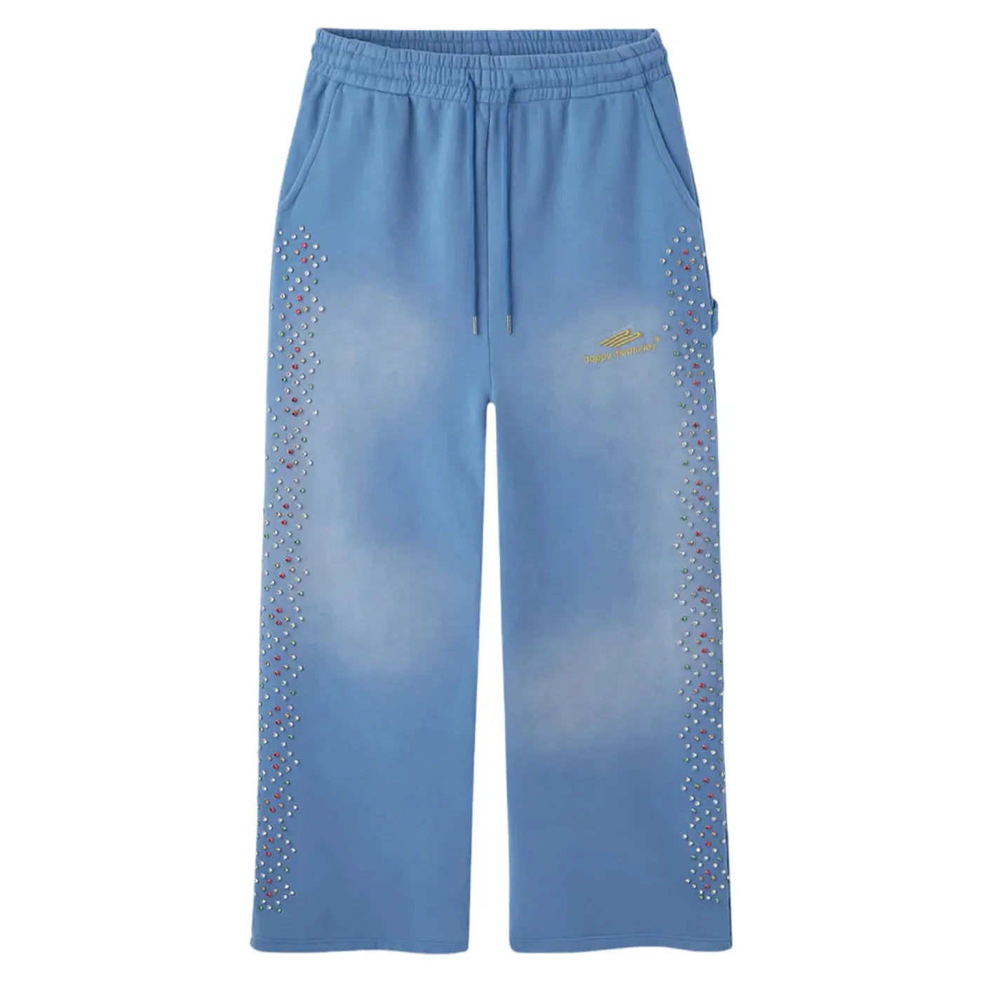 HMDD Crystal Sweatpants Blue – Endless Supply