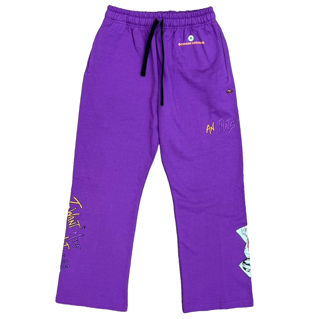 CHROME HEARTS SWEATPANTS – Endless Supply