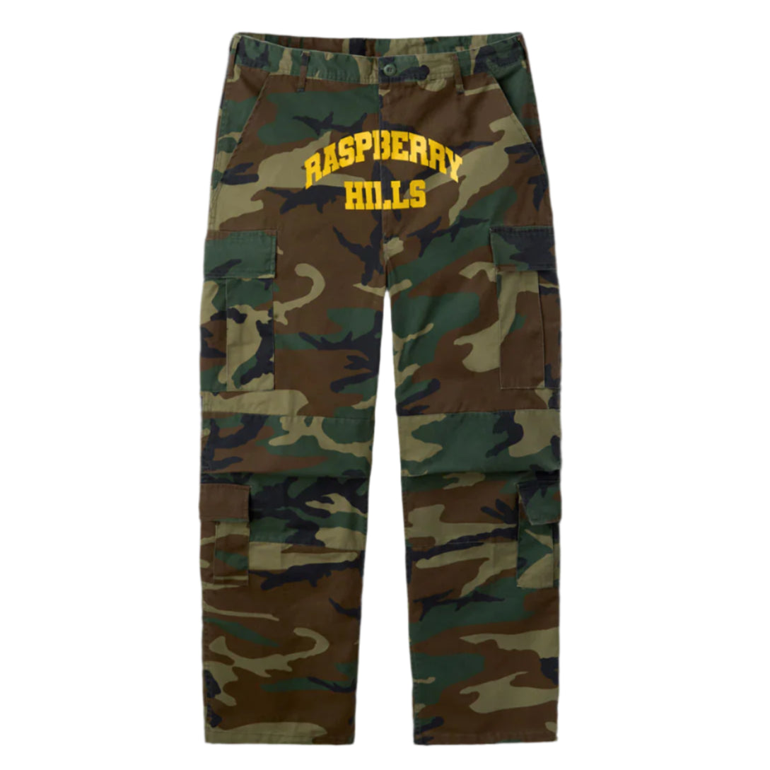 GV Gallery Raspberry Hills Army Cargo Pants Camo – Endless Supply