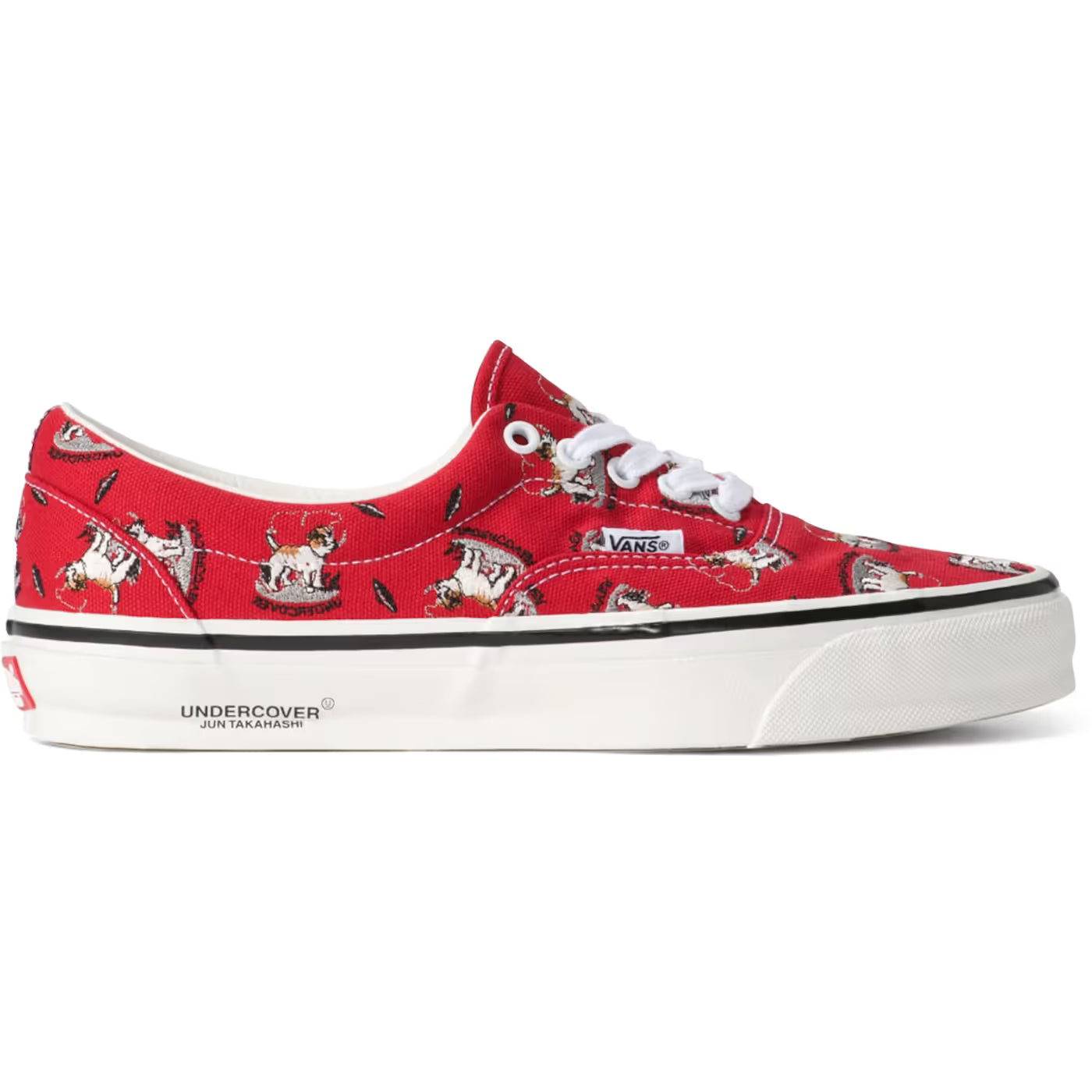Vans OTW Era 95 Undercover Dog Red – Endless Supply