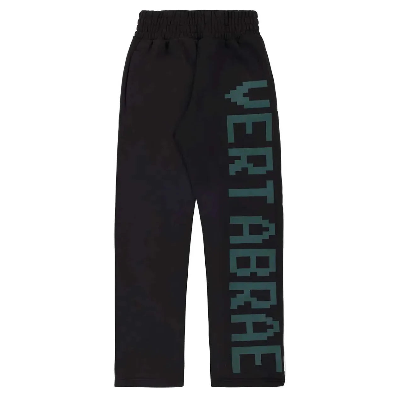 Vertebrae C-2 Sweatpants Black/Green – Endless Supply